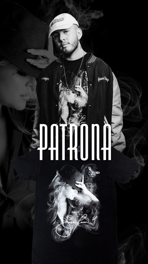 Jenni Rivera - Patrona (inspired by 'Ovarios') – Jenni Rivera Fashion
