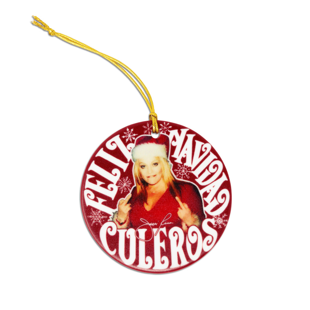 Culeros Ornament 2 – Jenni Rivera Fashion