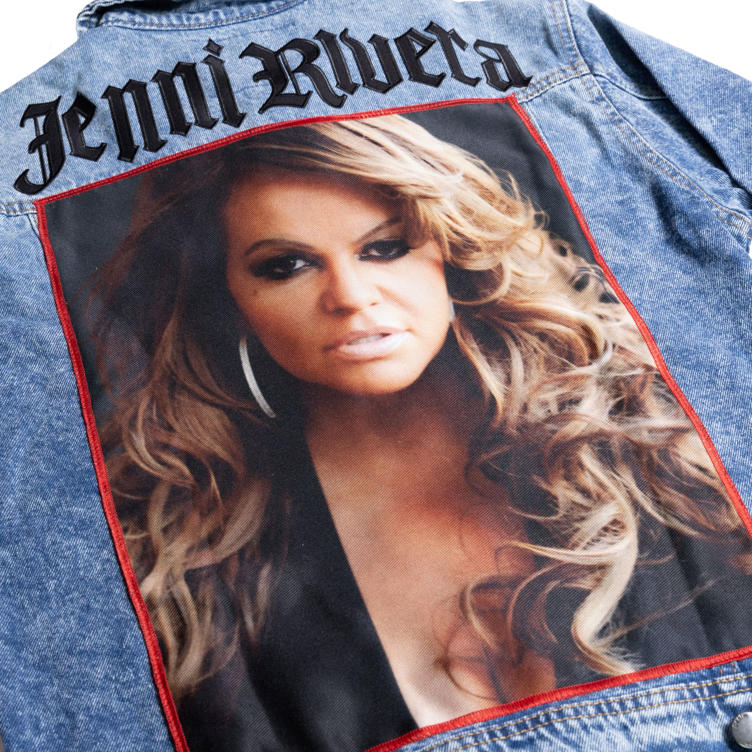 Jenni Jean Jacket – Jenni Rivera Fashion