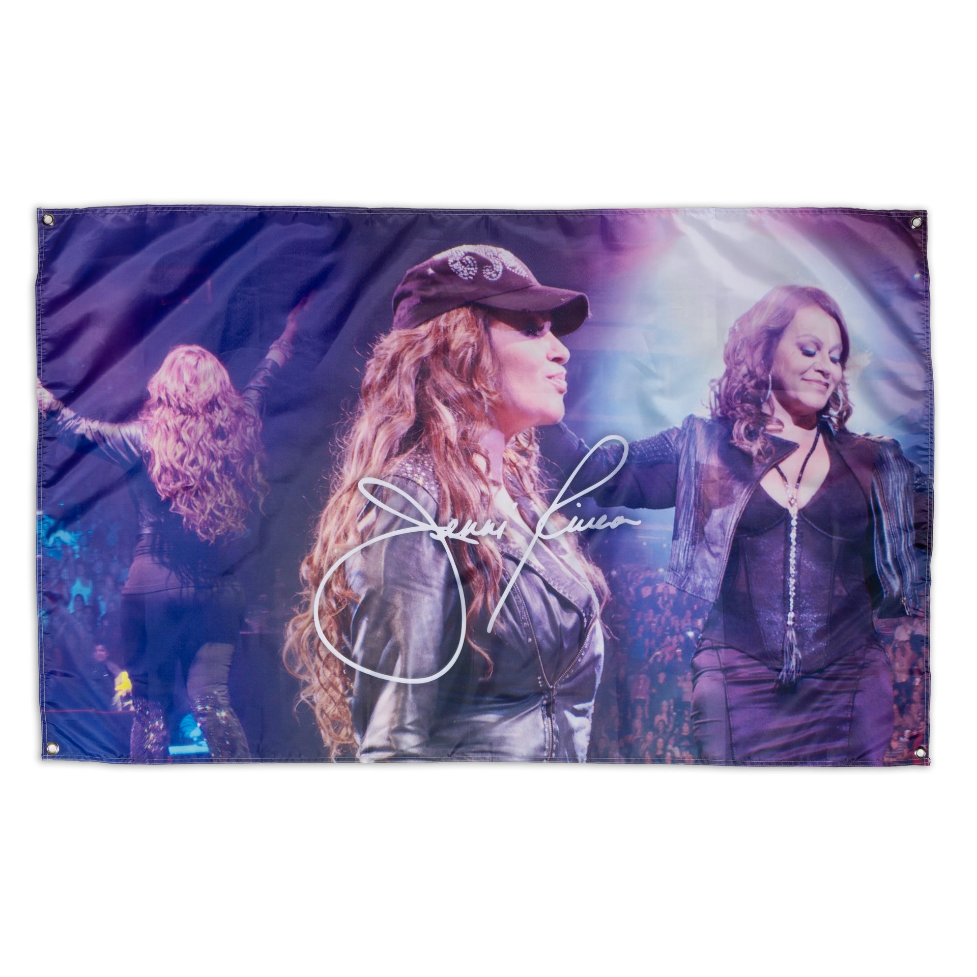 Monterrey Banner – Jenni Rivera Fashion