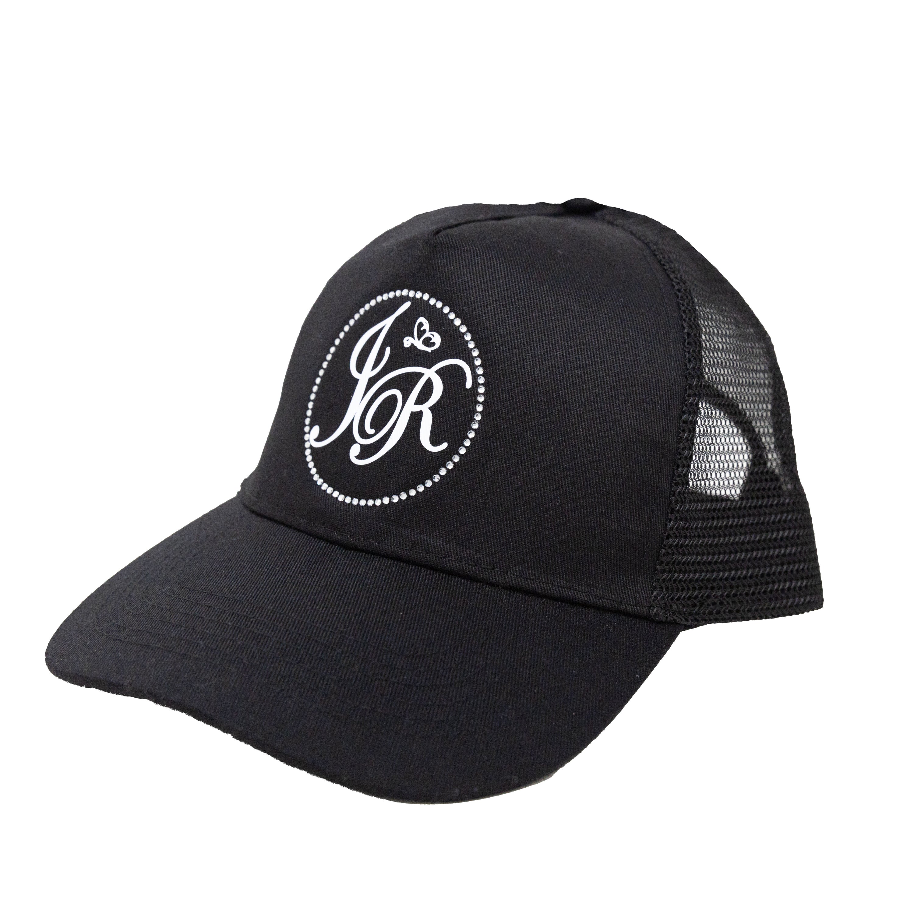 JR Rhinestone Trucker Hat – Jenni Rivera Fashion