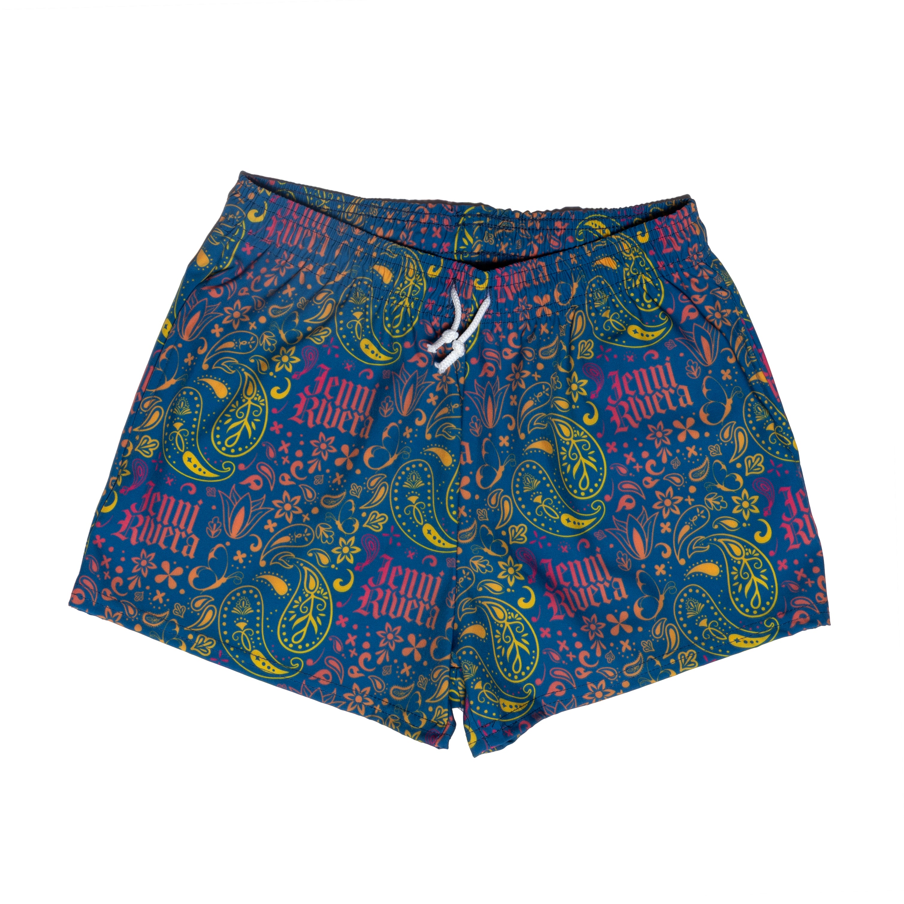 Sunset Womens Shorts – Jenni Rivera Fashion