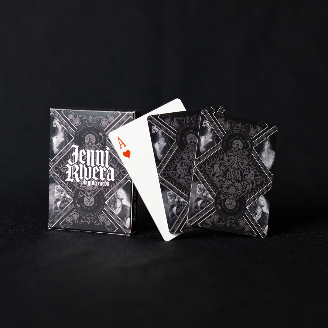 Legacy Cards – Jenni Rivera Fashion